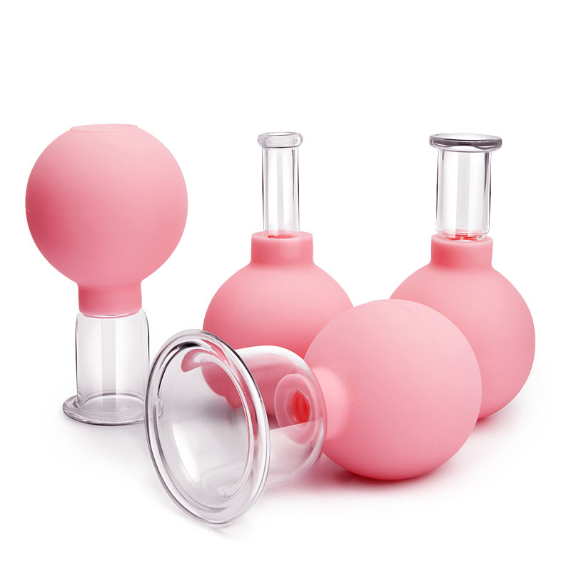 Silicone Suction Cups For Therapy – Massageria
